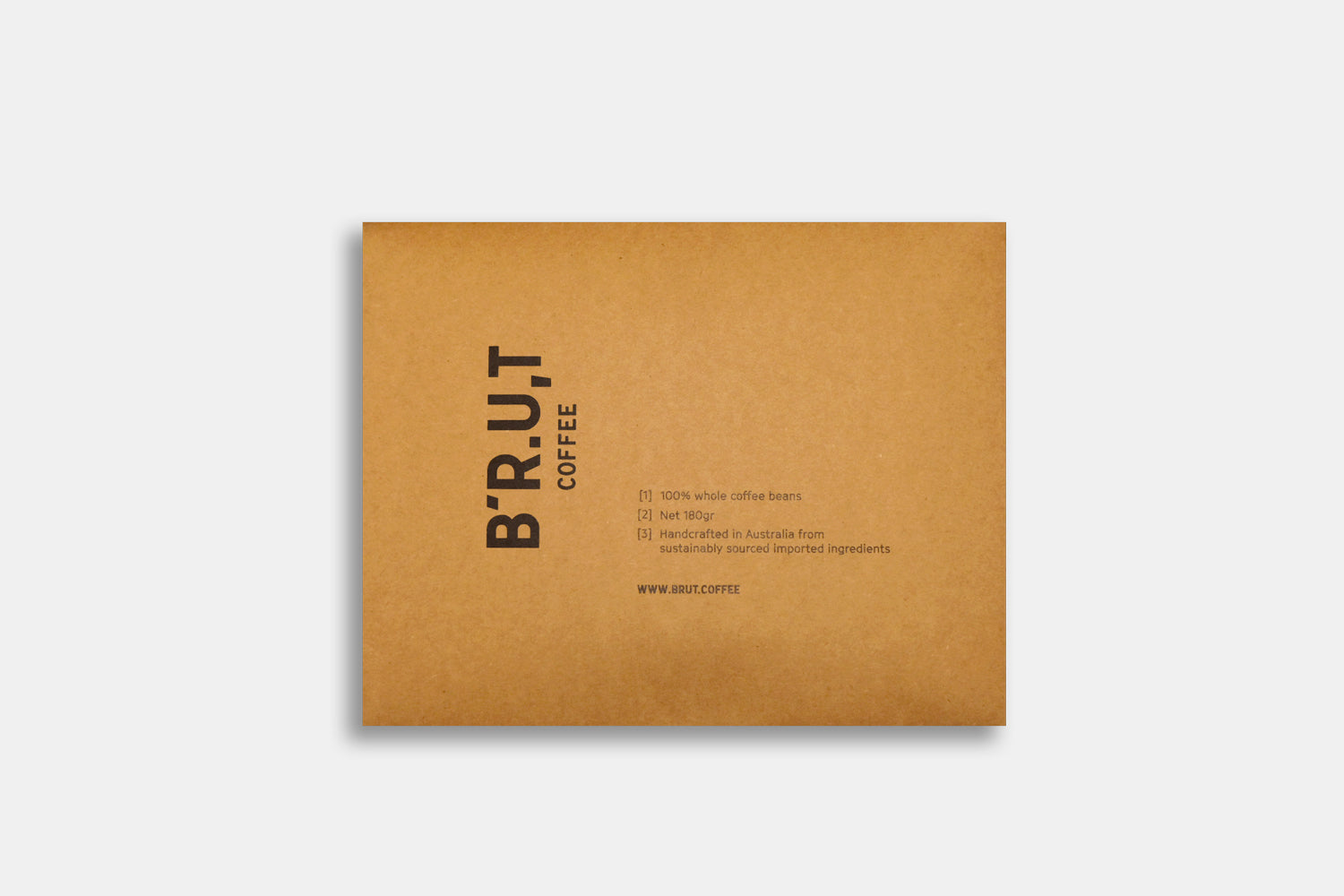 ALL | Brut Coffee