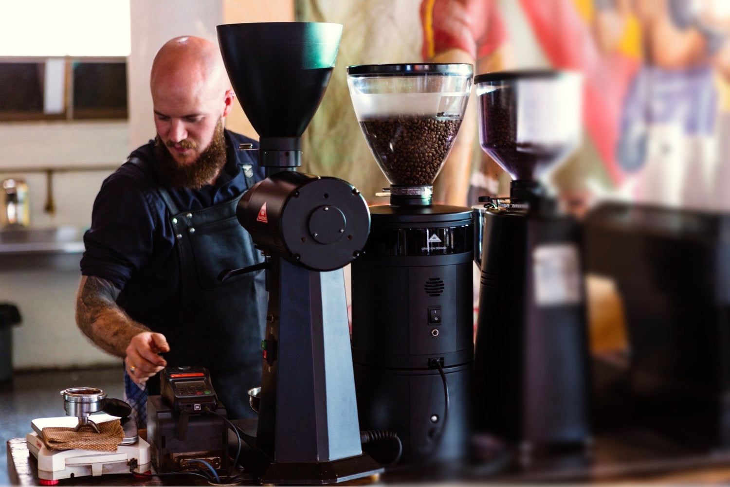 Brut Coffee | Coffee Roaster | Rare delicious exclusive coffee